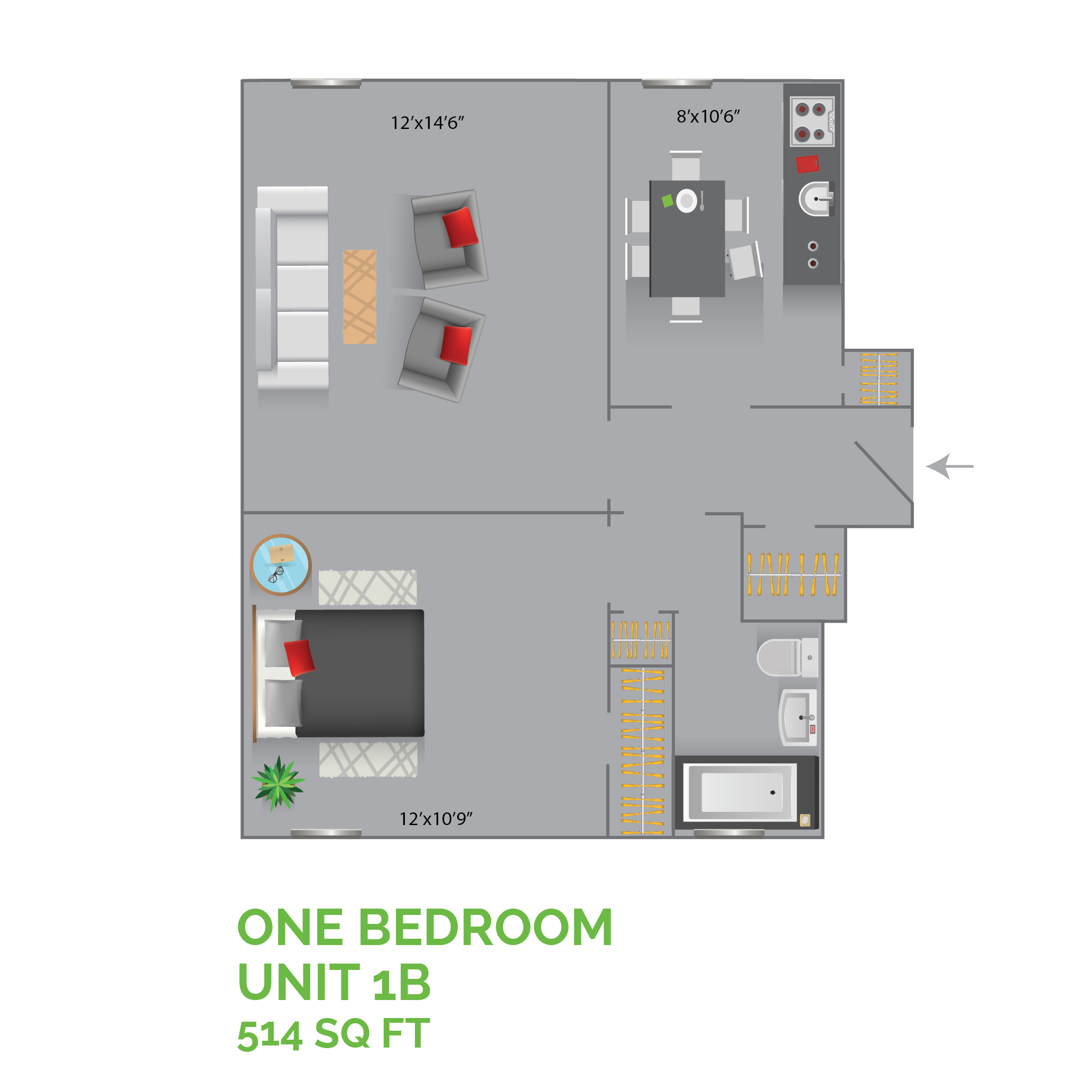 Chelsea Village Apartments