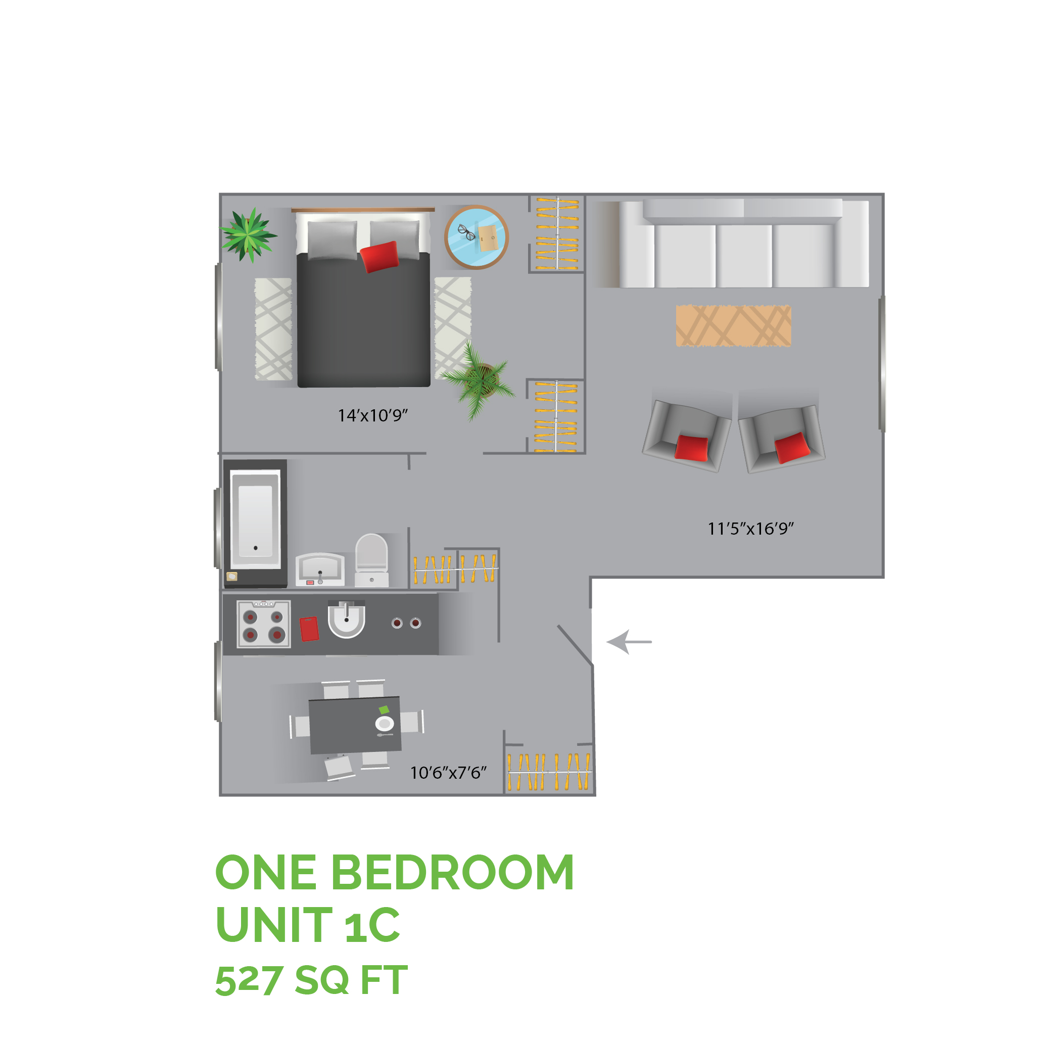 Chelsea Village Apartments