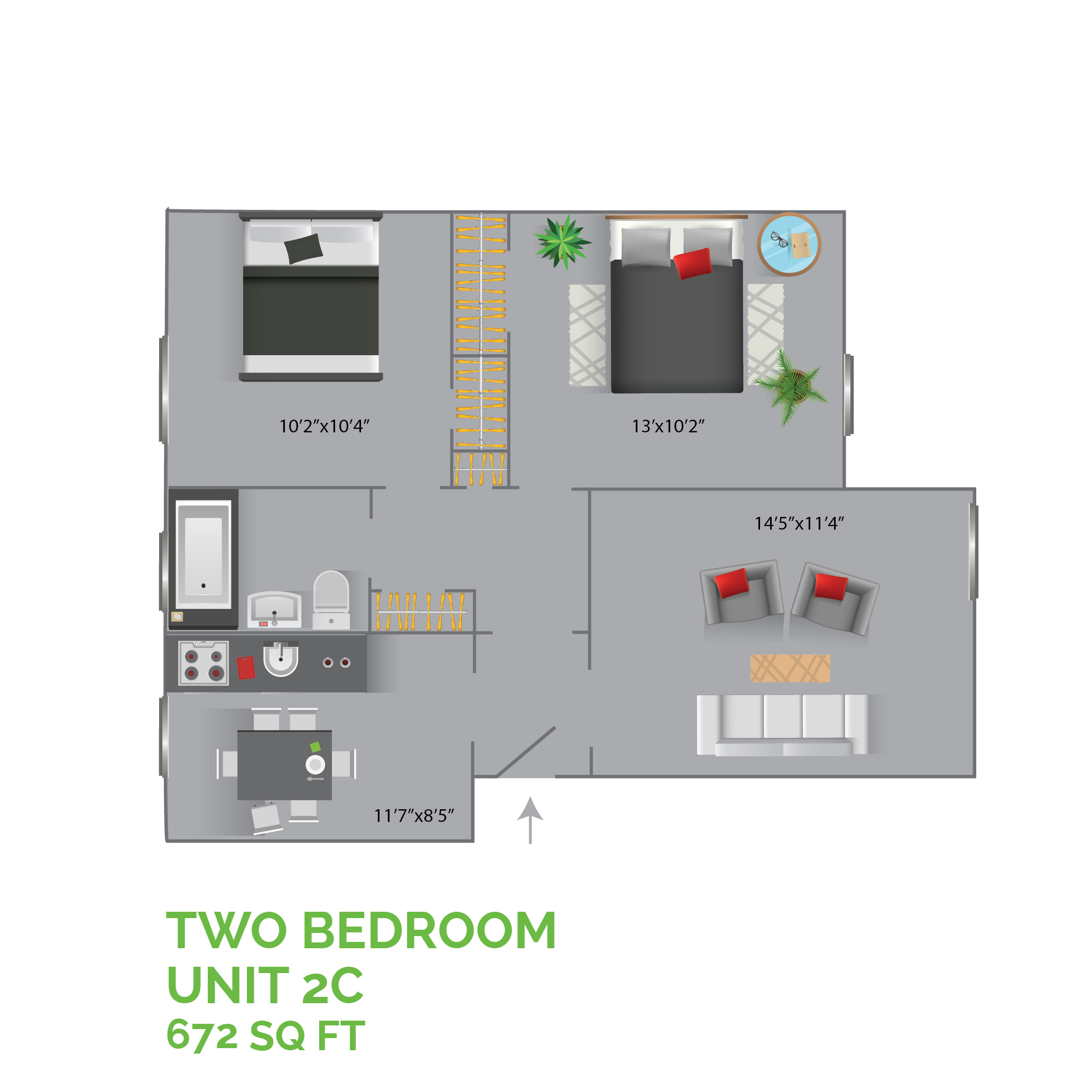 Chelsea Village Apartments