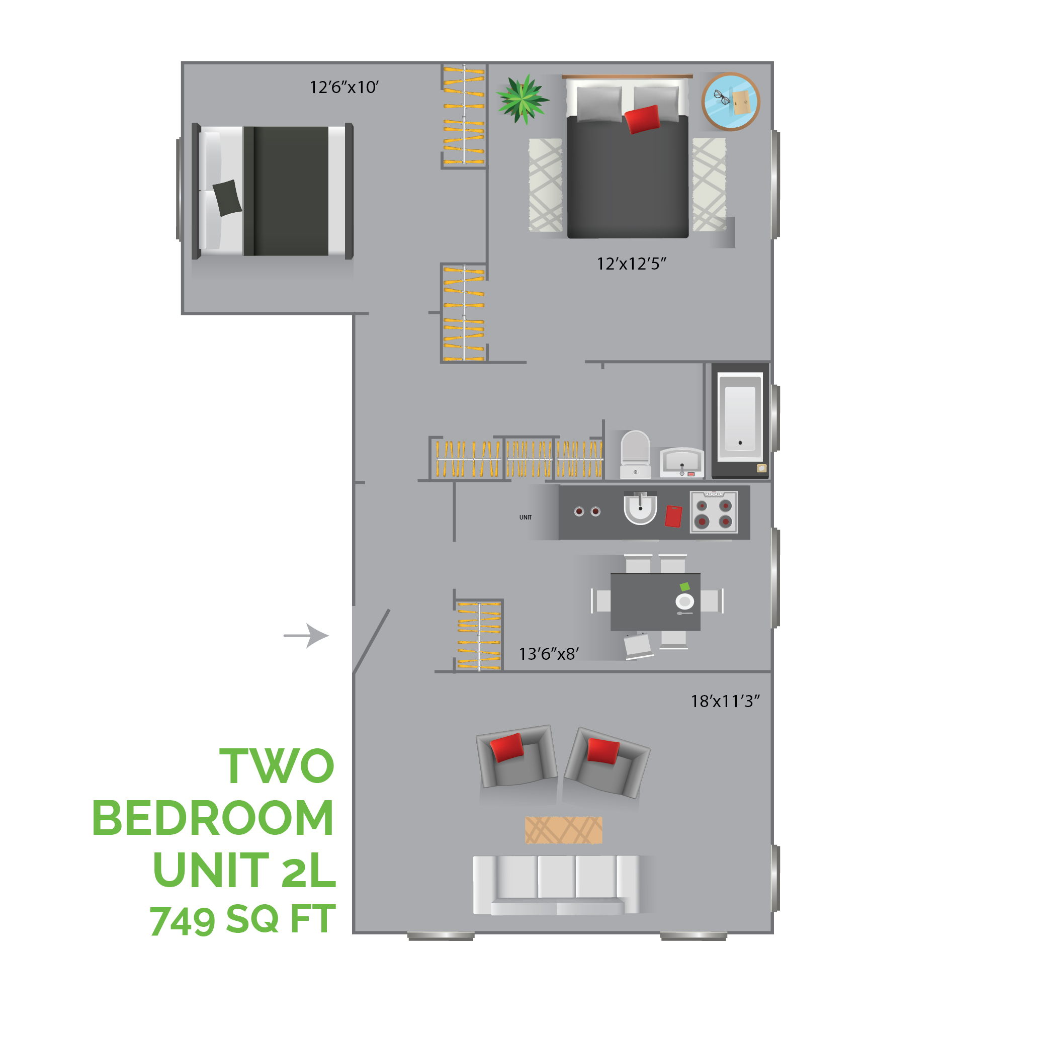 Chelsea Village Apartments